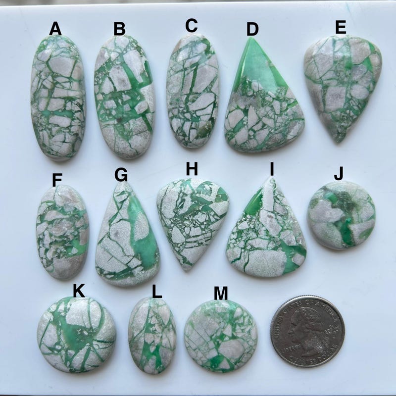 Variscite - Etsy