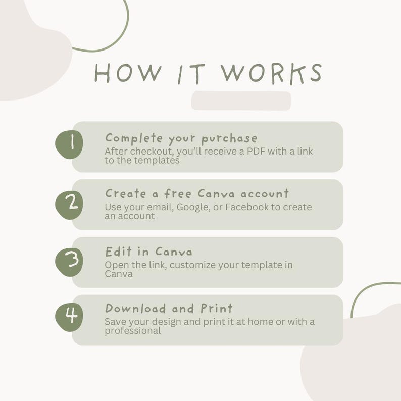 Wedding Reception Menu Template, Minimalist Party Food Drink Menu ...