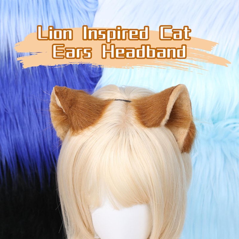 Furry Ears - Etsy