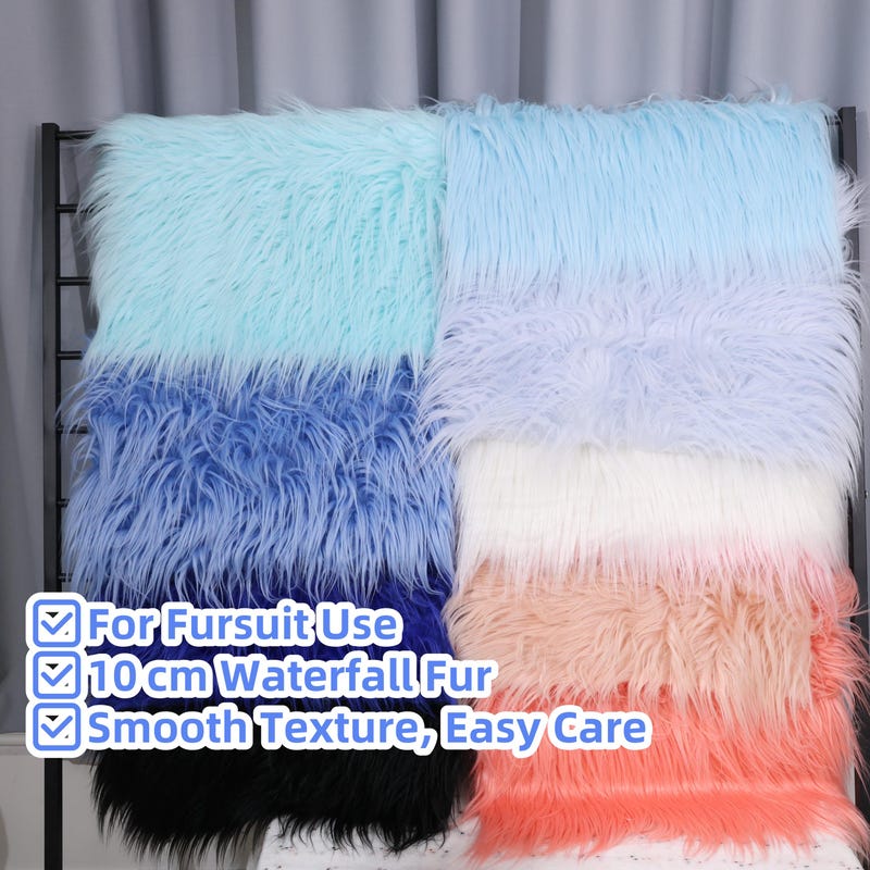 Long Pile Fur - Etsy