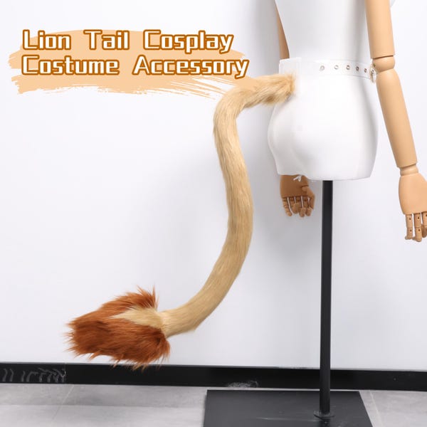Animal Tail Cosplay Woman - Etsy
