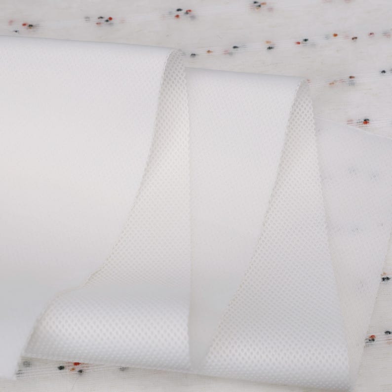 Breathable Sandwich Mesh Fabric Fursuit Head Lining Lightweight Elastic ...
