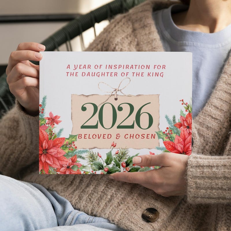 Christlicher kalender 2026 - Etsy.de