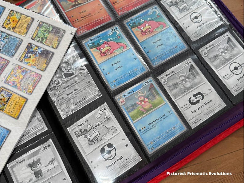 ENGLISH - White Flare Master Set Placeholders | Pokemon White Flare ...