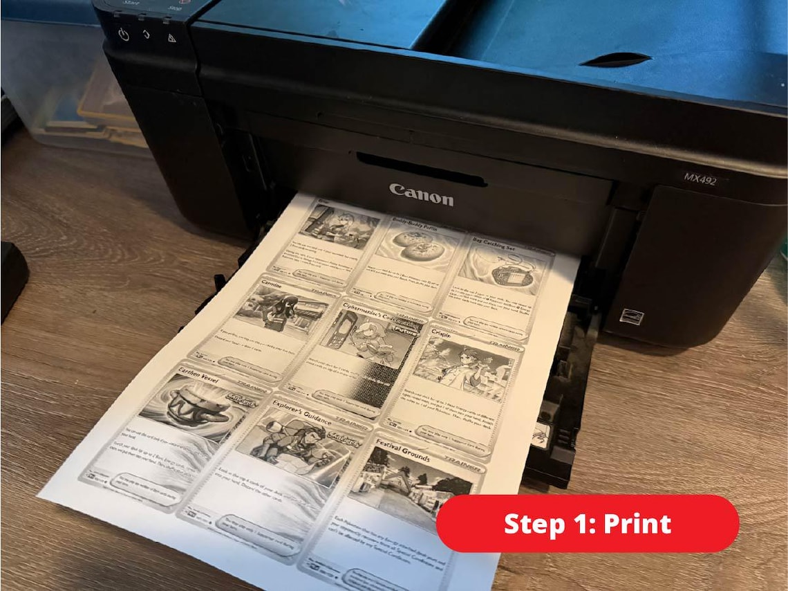 5-in-1 Mega Evolution Master Set Placeholders | Pokemon Mega Evolution ...