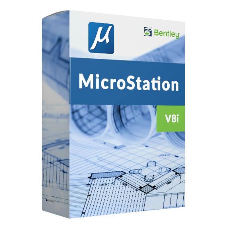 Microstation V8i (KAD Tool for Infrastructure Design) - Etsy