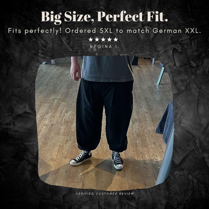 Sam Sulek Gym Pants by Gymshackles – Baggy Workout Trousers for Men ...