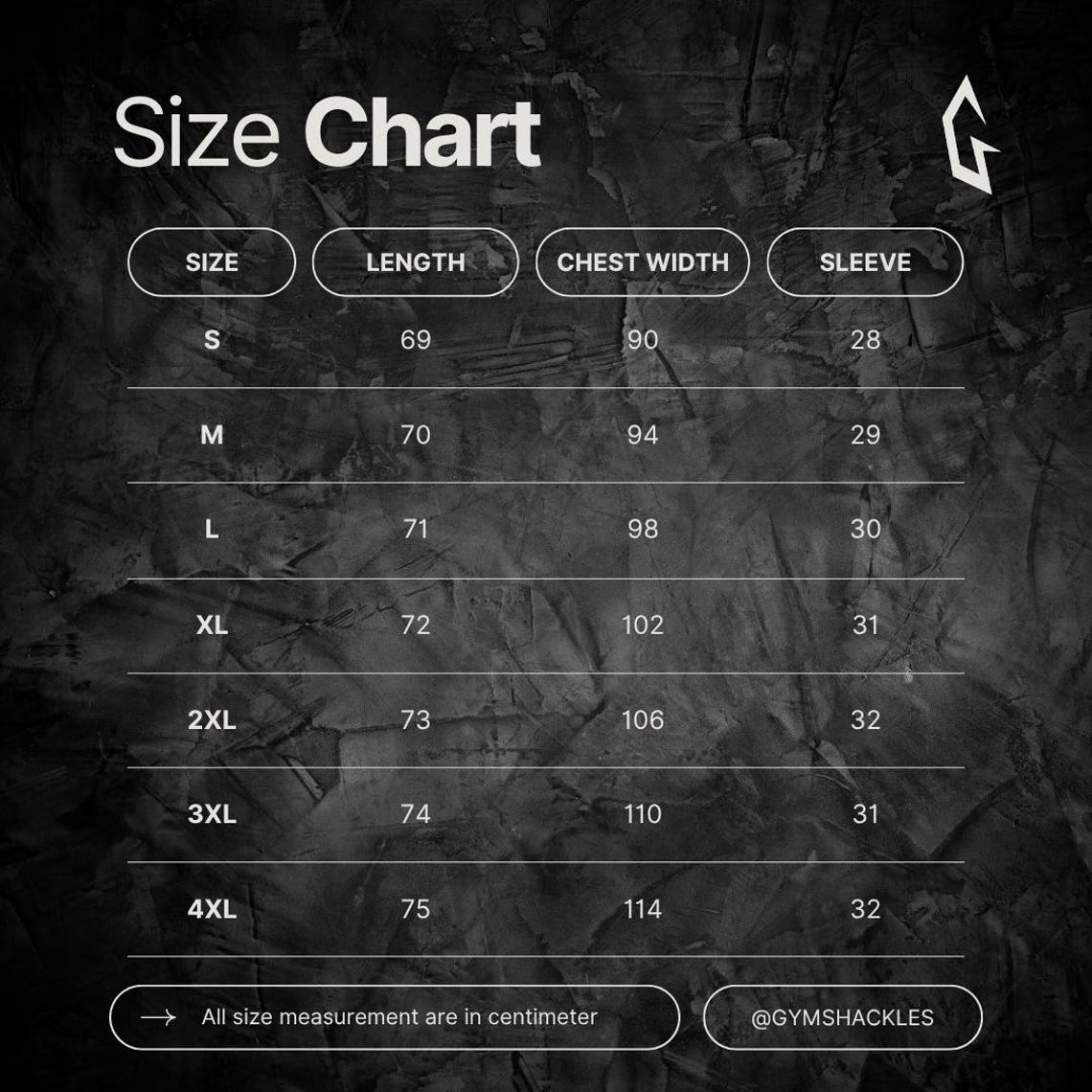 Core Compression Shirt by Gymshackles - Logo-free Workout Tee ...