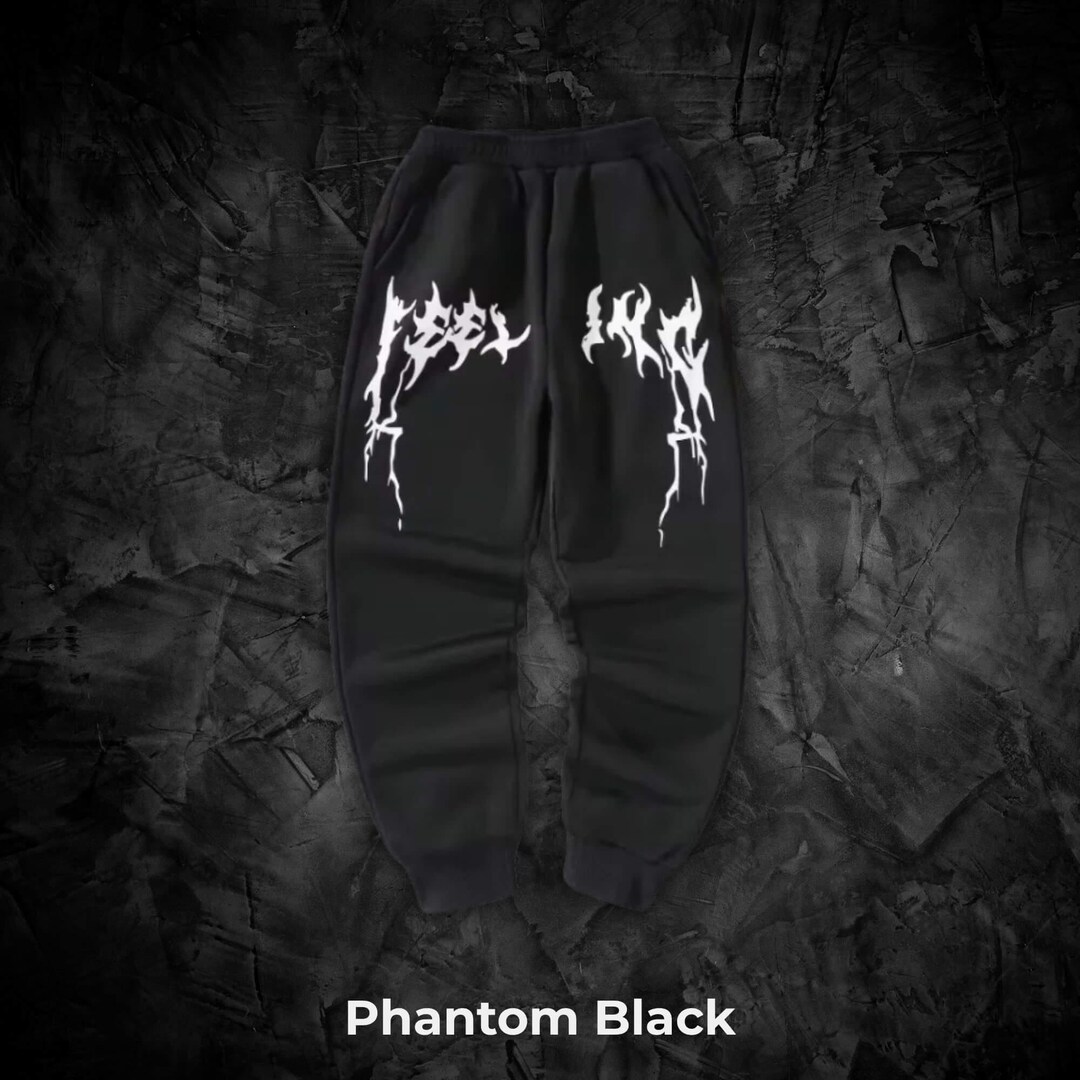 Toji Gym Trousers by Gymshackles – Tapered Workout Pants for Men ...