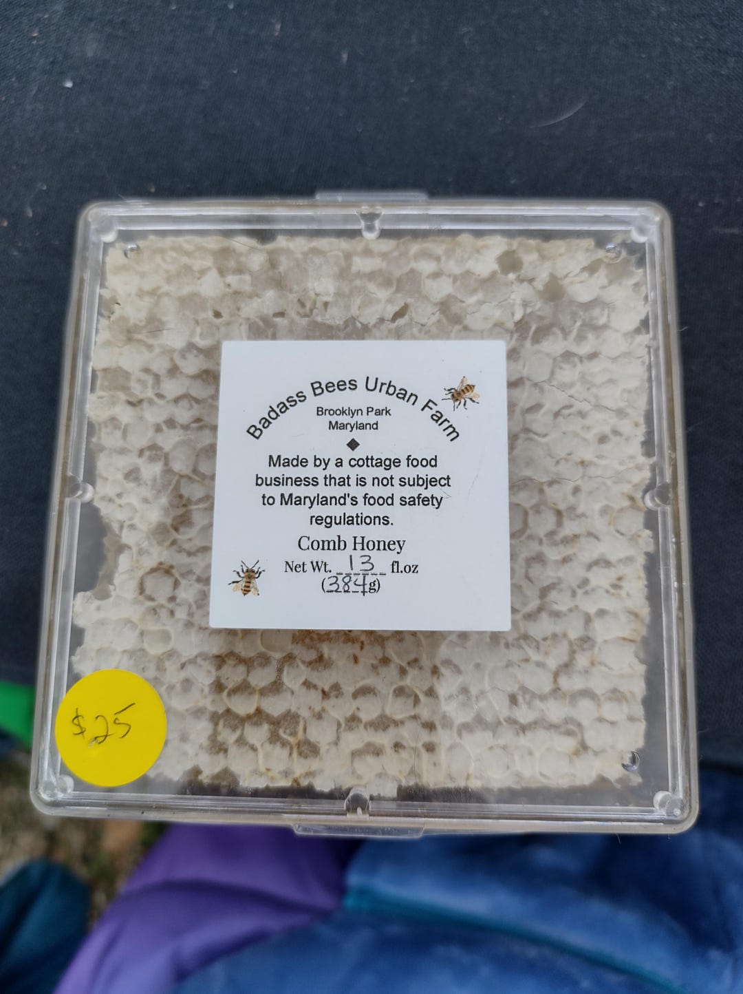 Honeycomb 4 X 4 Squares - Etsy