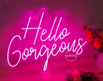 Pretty Girls Neon Sign - Etsy