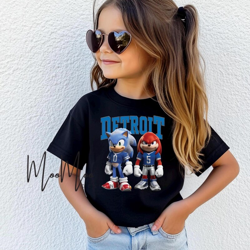 Sonic Knuckles Clothing - Etsy