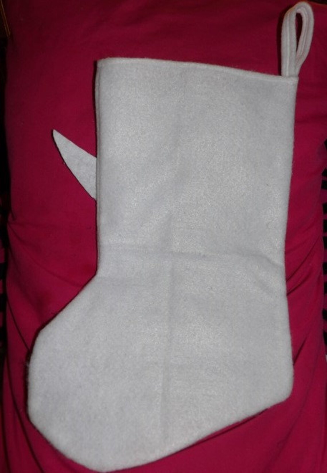 Handmade Finished Famous Fairy 16 Inch Christmas Stocking - Fsk16 - Etsy
