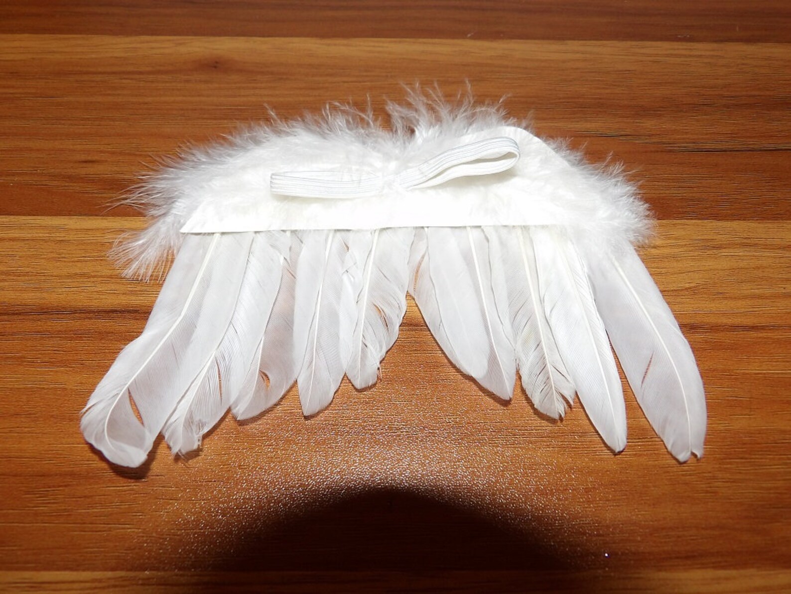 Real Feather White Angel Wings for Fashion Dolls - Es581 - Etsy