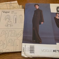 Vogue Patterns American Designer 1410 - Albert Nipon - Misses' Dress ...