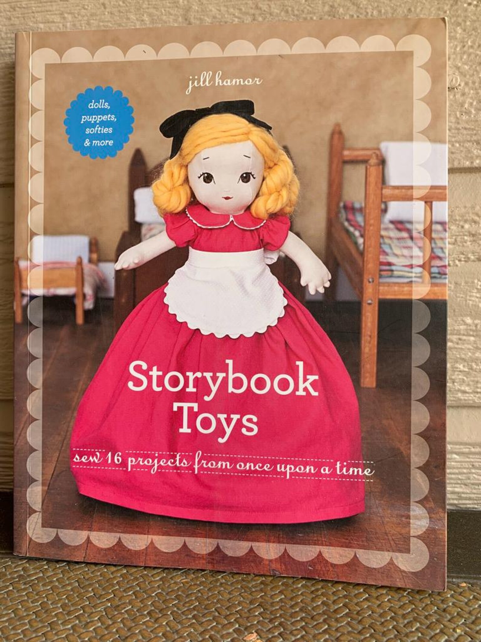 Storybook Toys - Sew 16 Projects From Once Upon a Time - 1st Ed NEW - Etsy