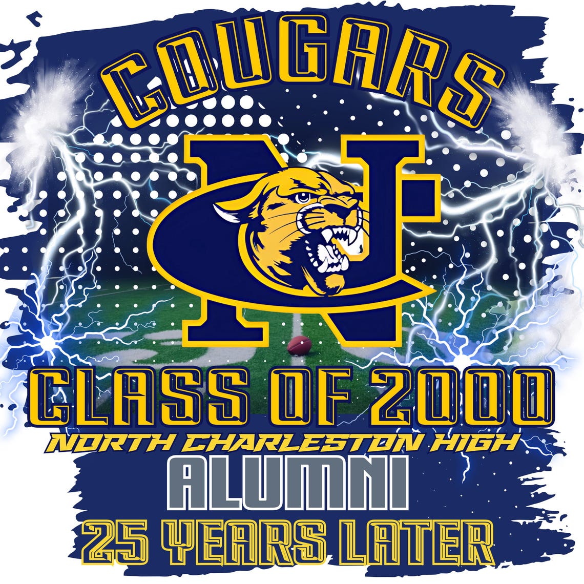 Editable Class Reunion Digital Design | High School Alumni PNG ...