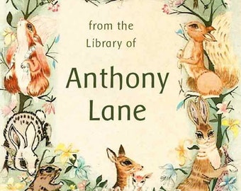 Forest Furry Friends - Etsy