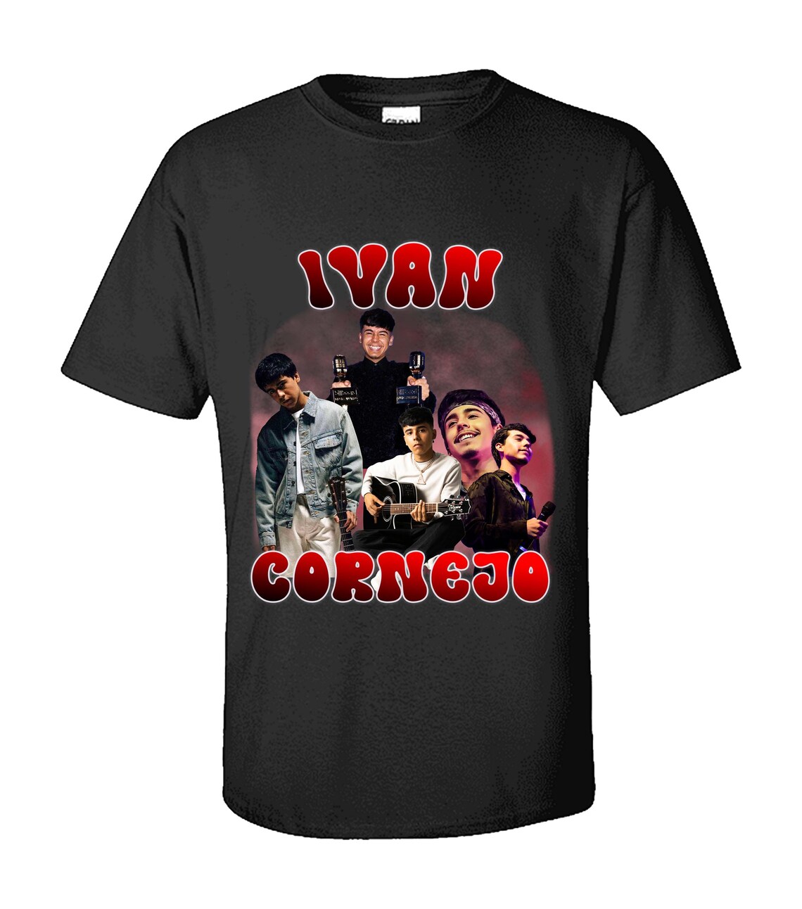 IVAN CORNEJO T Shirt Design PNG Instant Download 300 Dpi Png - Etsy