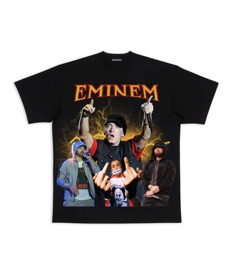 EMINEM T Shirt Design PNG Instant Download 300 Dpi Png - Etsy