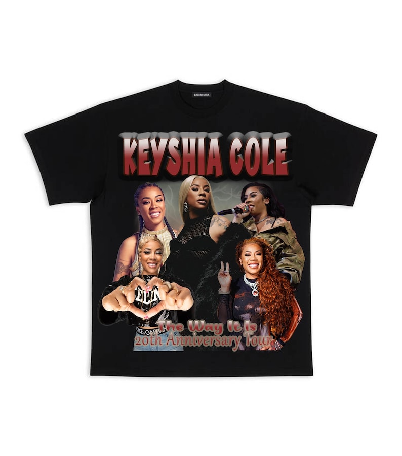 Keyshia Cole T Shirt Design PNG Instant Download 300 Dpi Png - Etsy