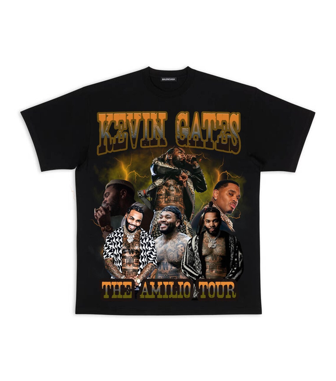 Kevin Gates T Shirt Design PNG Instant Download 300 Dpi Png - Etsy