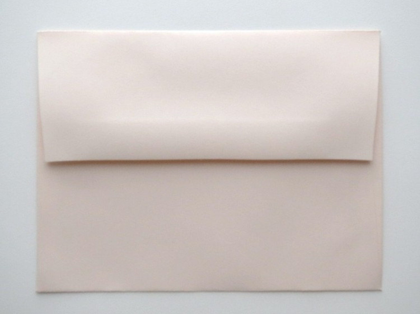 Pink A2 Social Envelopes, 25 for Announcements or Invitations, Vintage ...