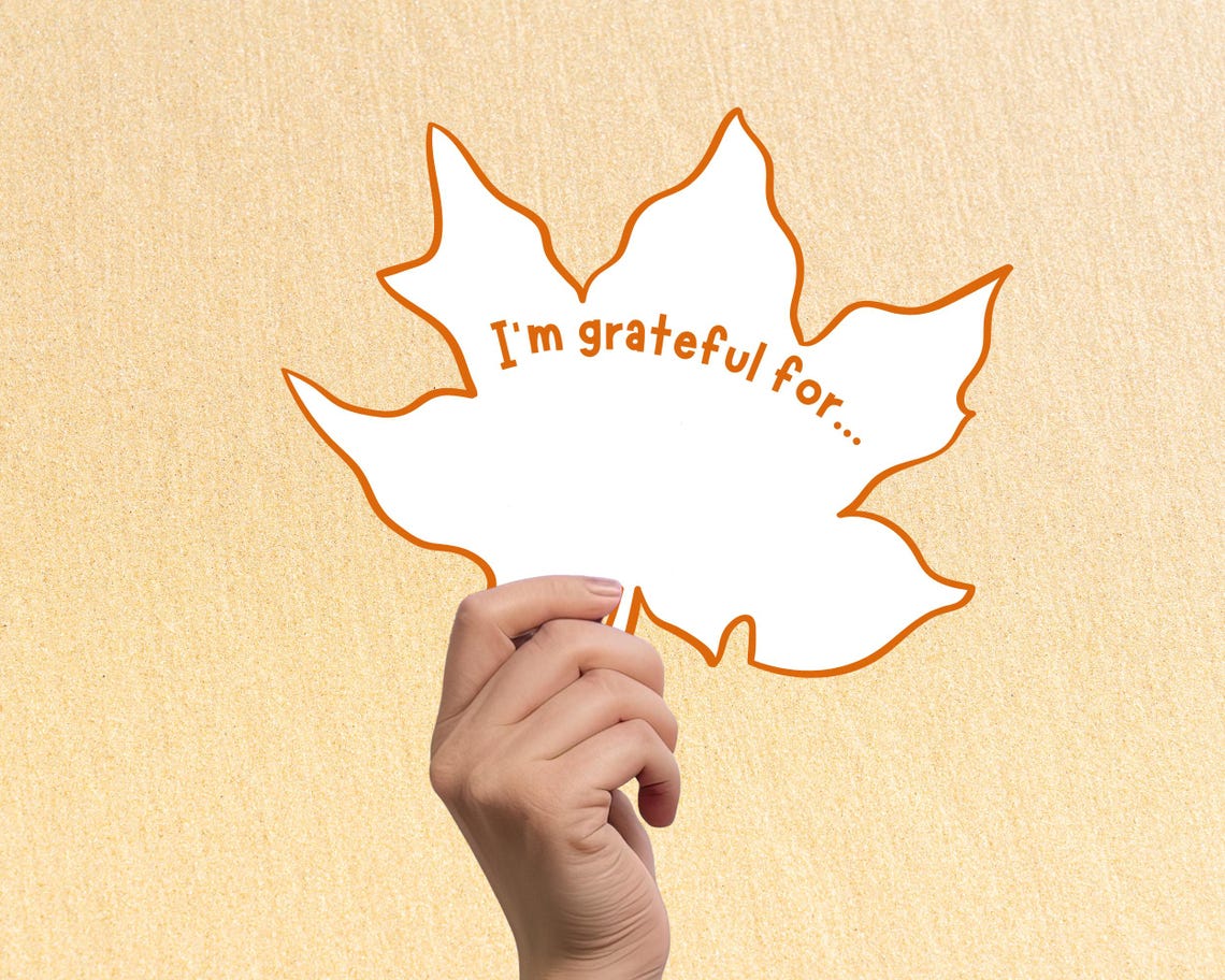 Printable Thanksgiving Bulletin Board Kit,november Classroom Decor ...