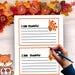 Printable Thanksgiving Bulletin Board Kit,november Classroom Decor ...