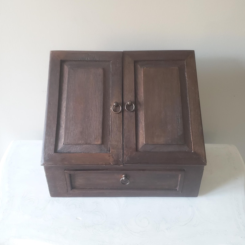 Desk Mail Drawer - Etsy