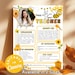 Meet the Teacher Editable Template | Greenery Eucalyptus Theme ...