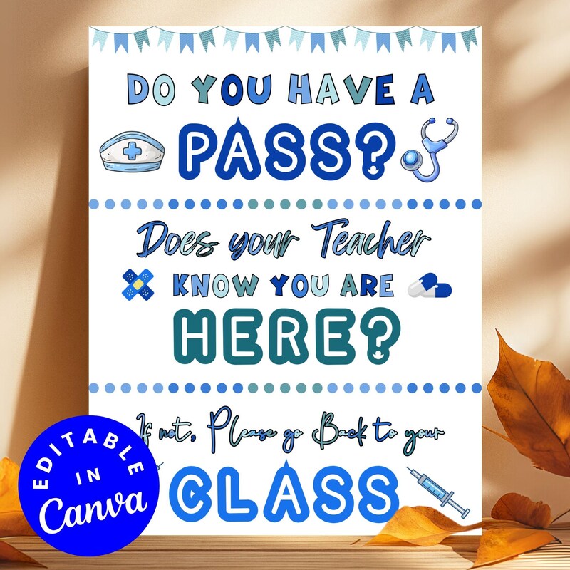 Clinic Pass - Etsy