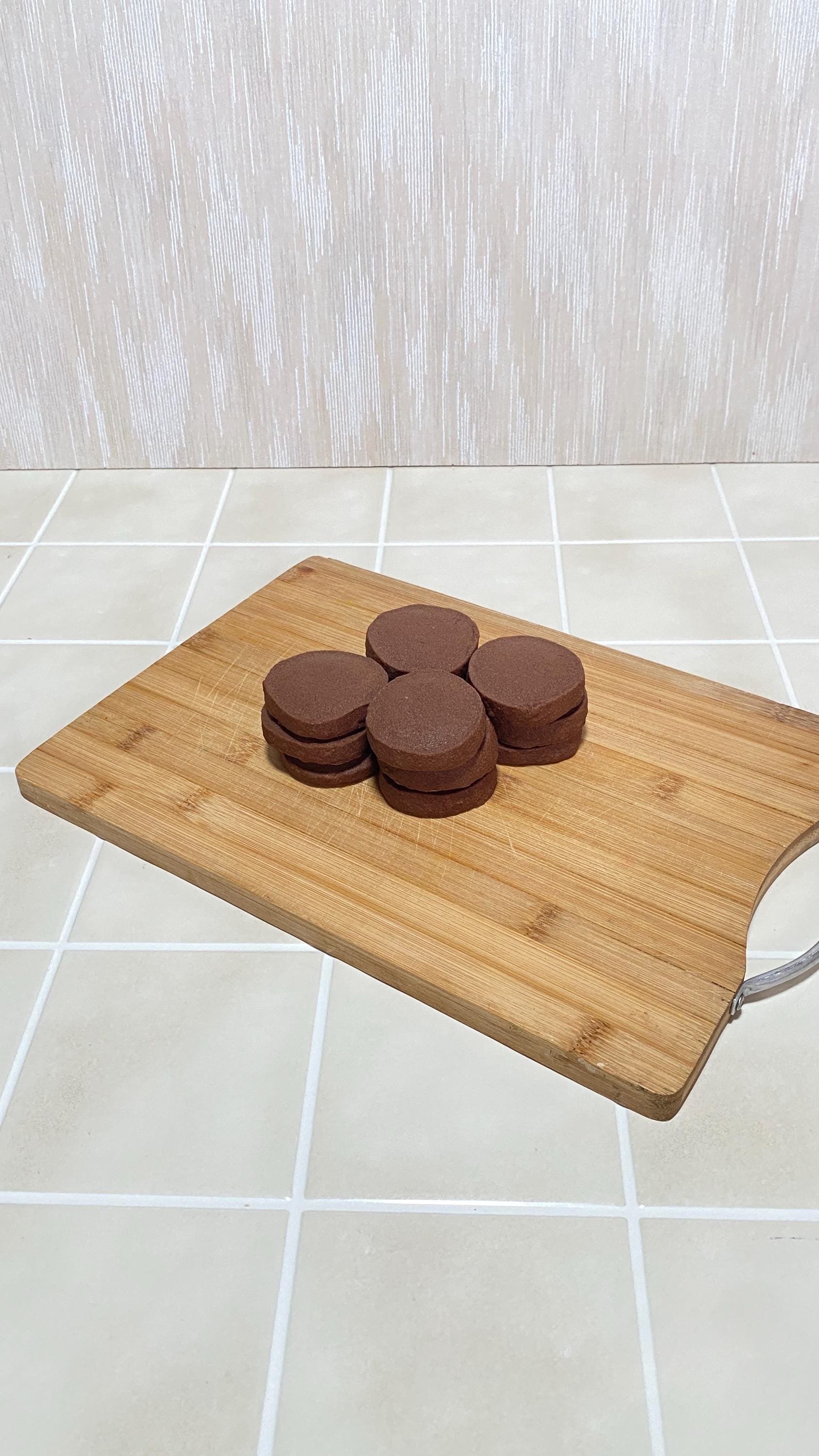 Handcrafted Chocolate Shortbread Cookies – Gift-ready Pack - Etsy