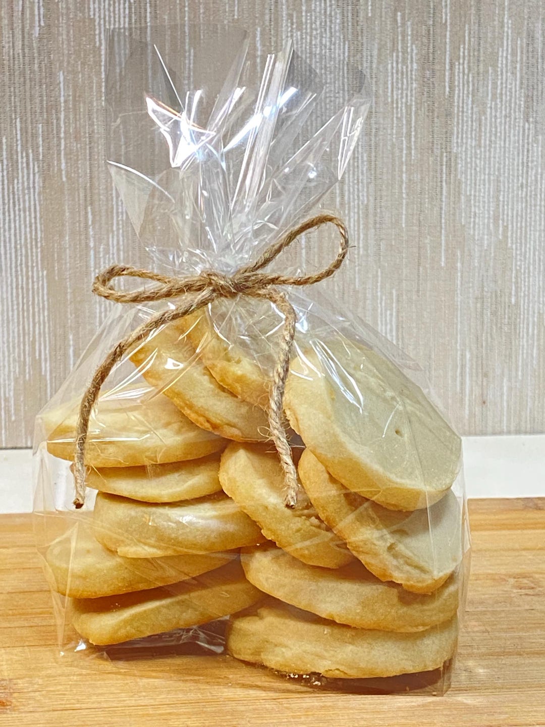 Handcrafted Buttery Shortbread Cookies – Gift-ready Pack - Etsy