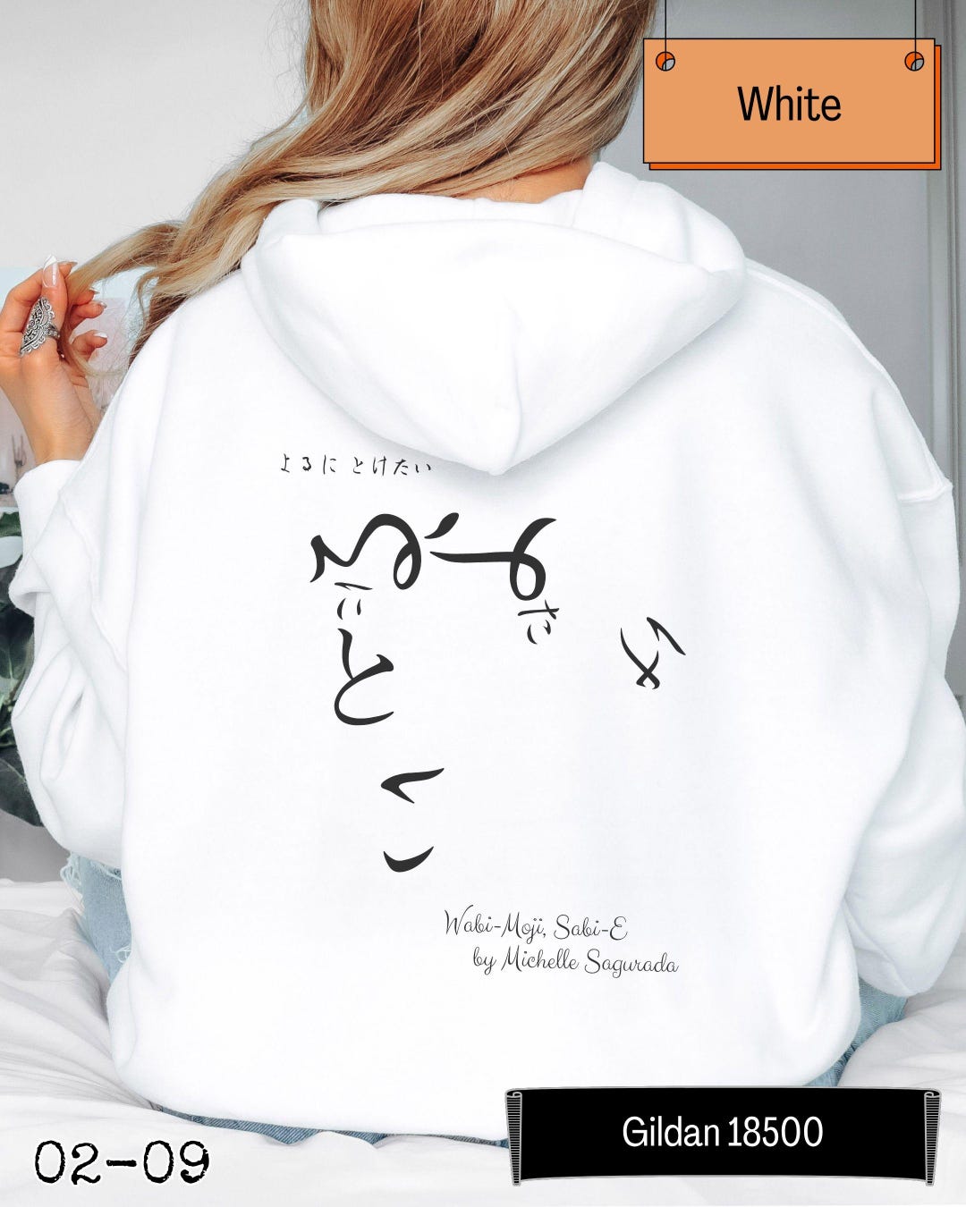 Japandi Fashion Japanese Hoodie Japanese Pop Culture Cozy Season ...