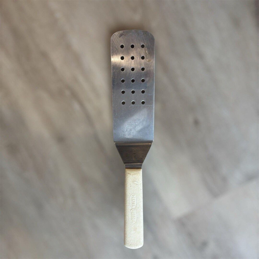 Vintage Dexter Russell Perforated Turner Spatula PS286-8 Stainless ...