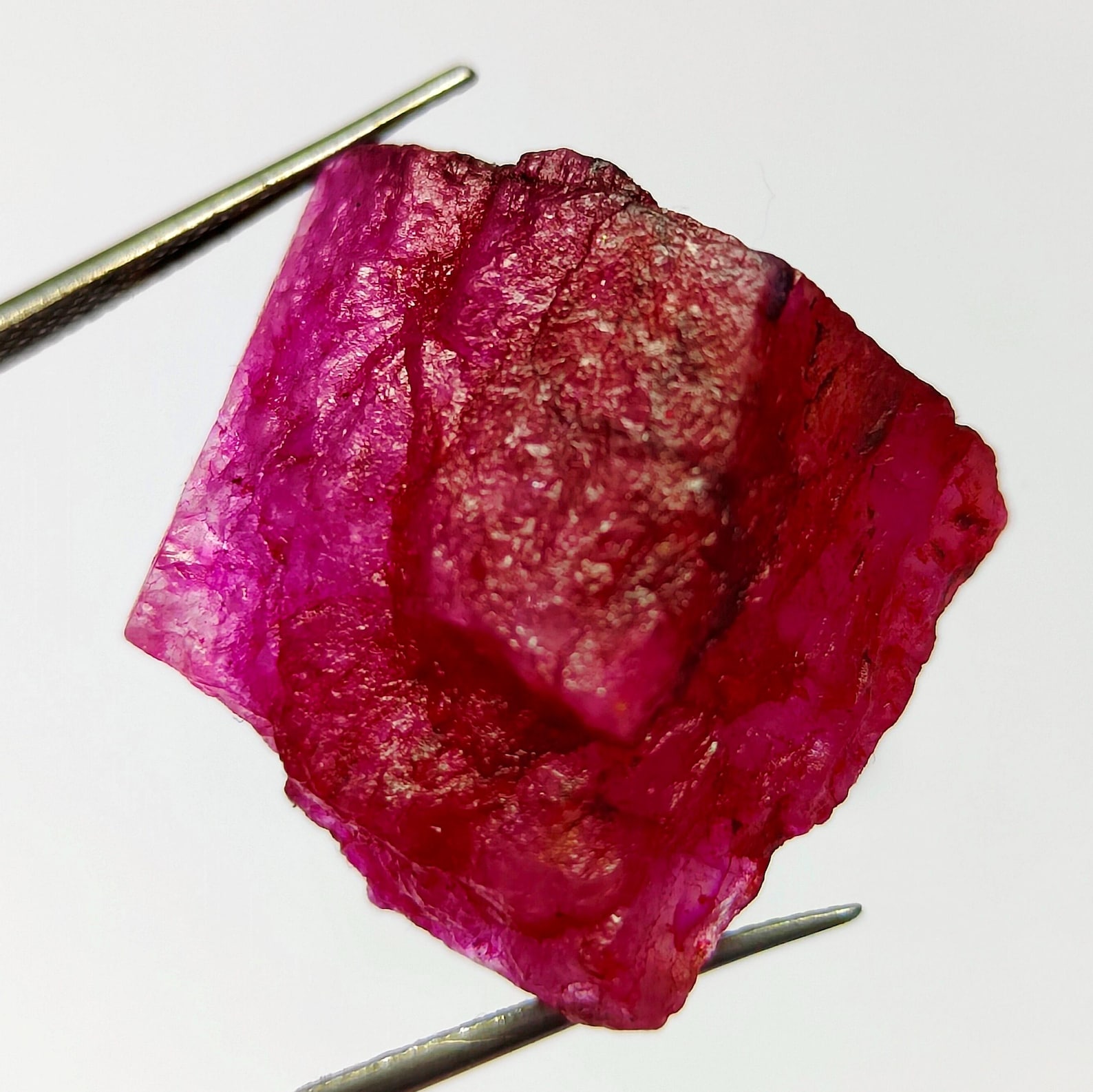 Natural Red Beryl Bixbite Rough Gemstone, African Origin - Etsy