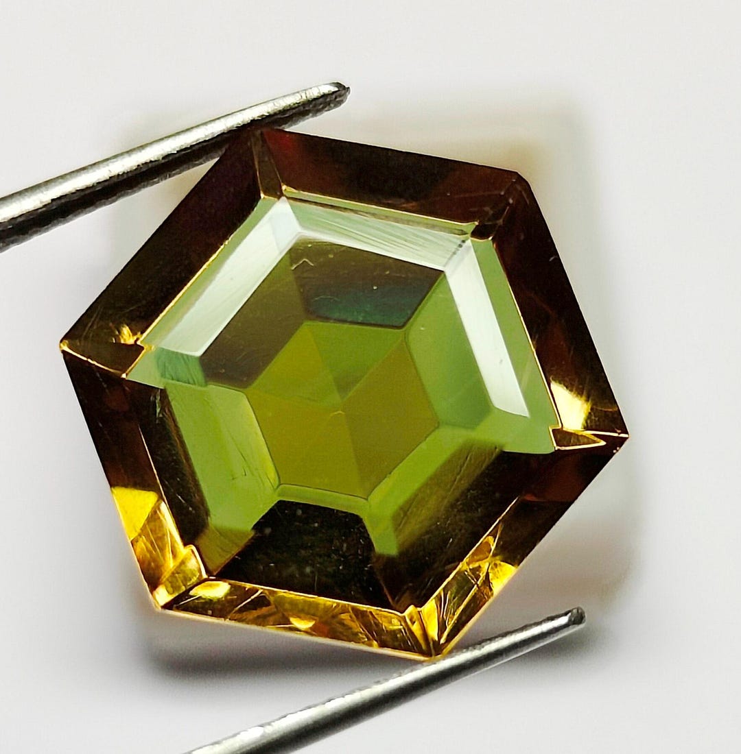 Natural Zultanite Color Changing Fancy Shape Loose Gemstone Color ...