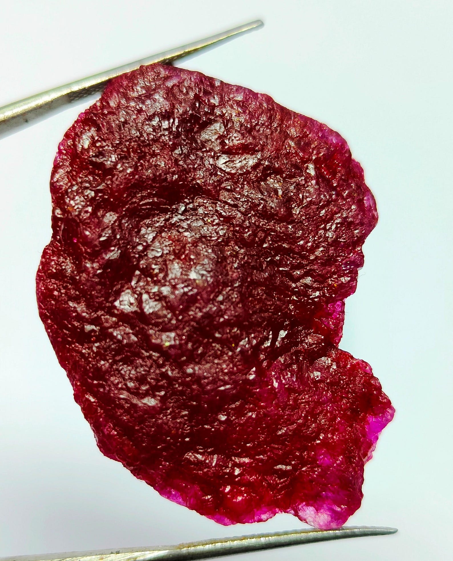 Natural Red Beryl Bixbite Rough Gemstone, African Origin - Etsy