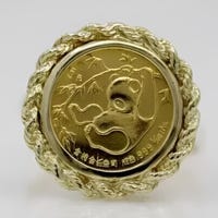 Yellow Ducky Ring -3d Duck Ring - Etsy Australia