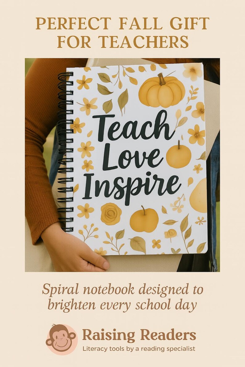 Teacher Note Pad, Educational Notepad, Classroom Note Pad, School ...