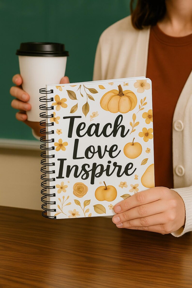 Teacher Note Pad, Educational Notepad, Classroom Note Pad, School ...