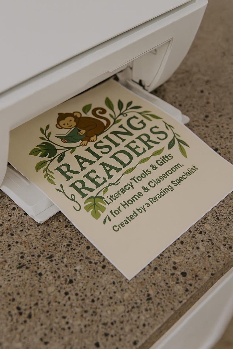 Jungle Fluency Passages With Comprehension | Main Idea & Retell ...