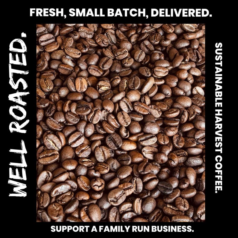 Fresh Roasted Artisan Coffee. Whole Bean or Ground. Ships Direct to You ...