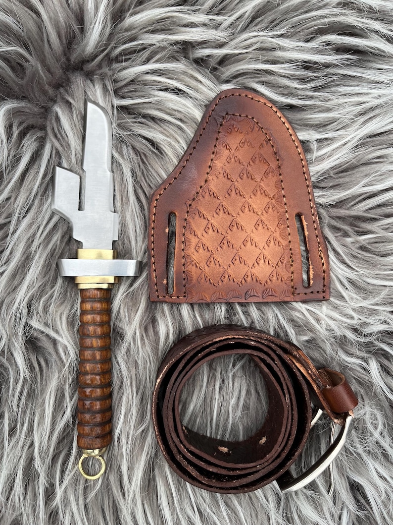 Jujutsu Kaisen Toji Fushiguro JJK Real Metal Inverted Spear of Heaven ...