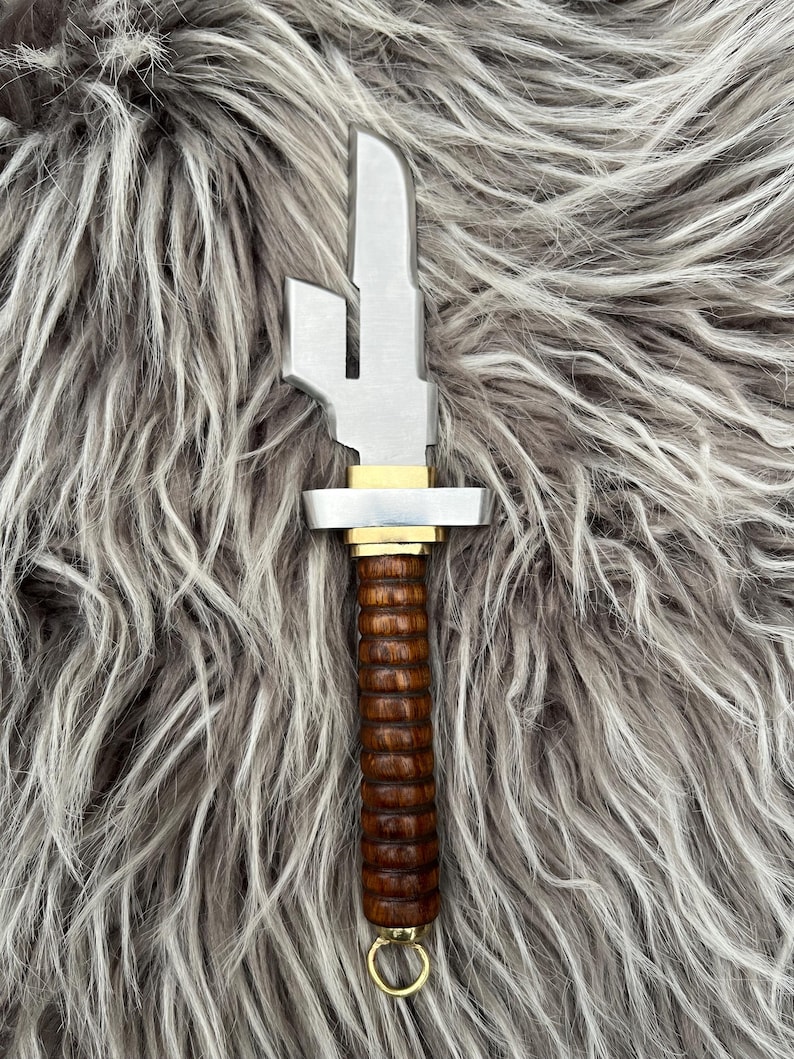 Jujutsu Kaisen Toji Fushiguro JJK Real Metal Inverted Spear of Heaven ...