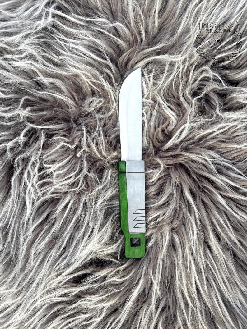 Himiko Toga Knife Replica | My Hero Academia MHA | League of Villains ...