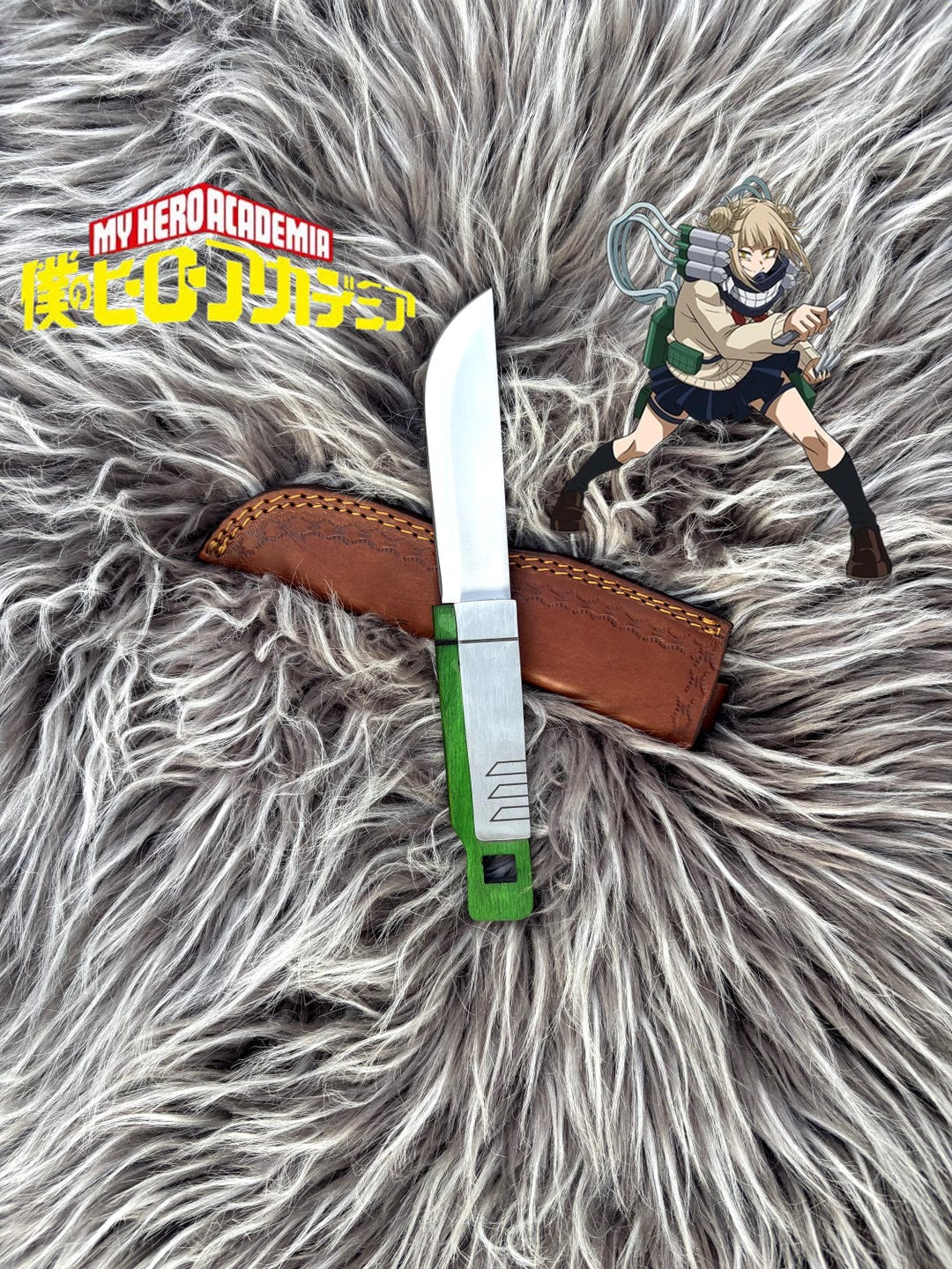 Himiko Toga Knife Replica | My Hero Academia MHA | League of Villains ...