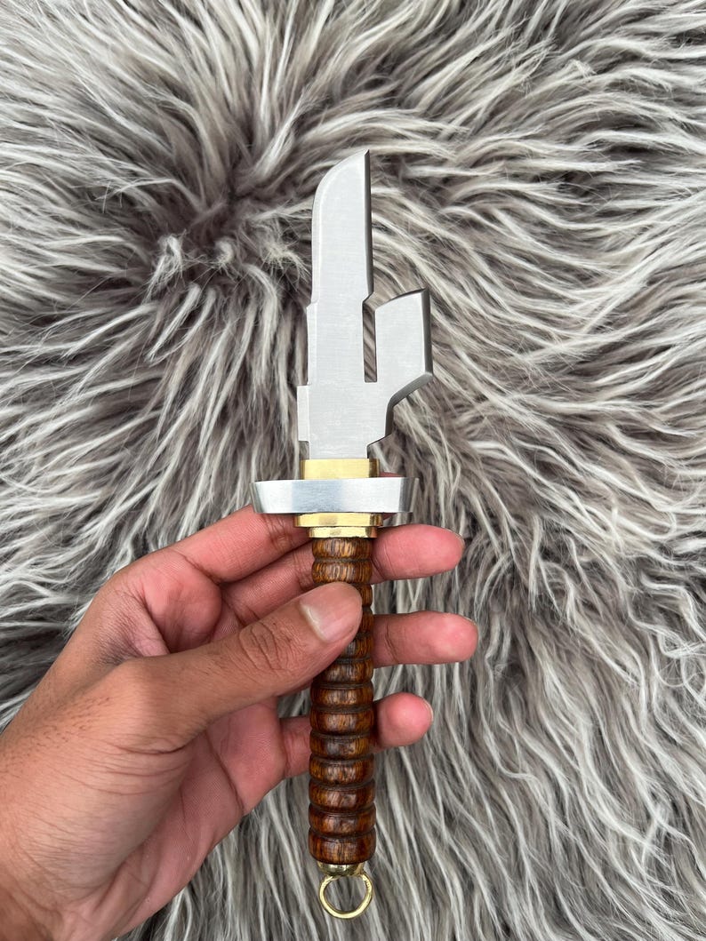 Jujutsu Kaisen Toji Fushiguro JJK Real Metal Inverted Spear of Heaven ...