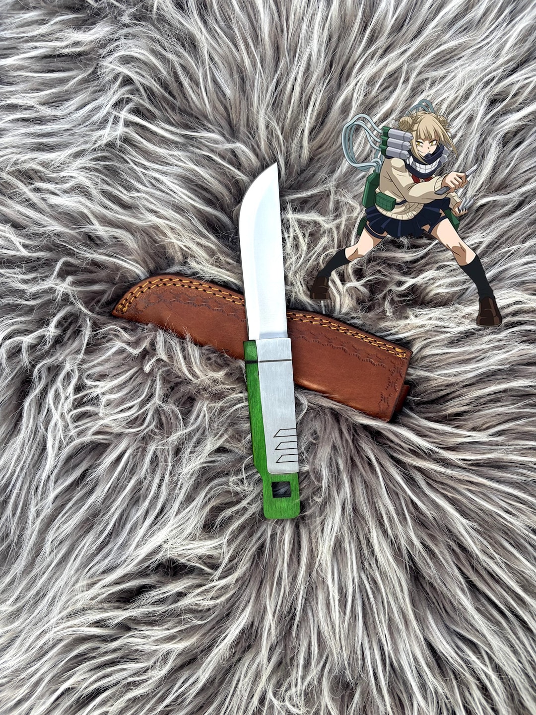 Himiko Toga Knife My Hero Academia MHA - Anime Cosplay Prop Replica ...
